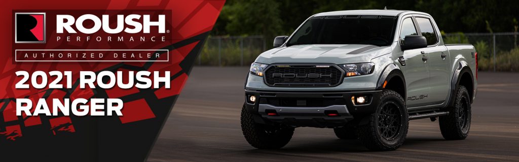 Roush Ranger - Woodridge Ford