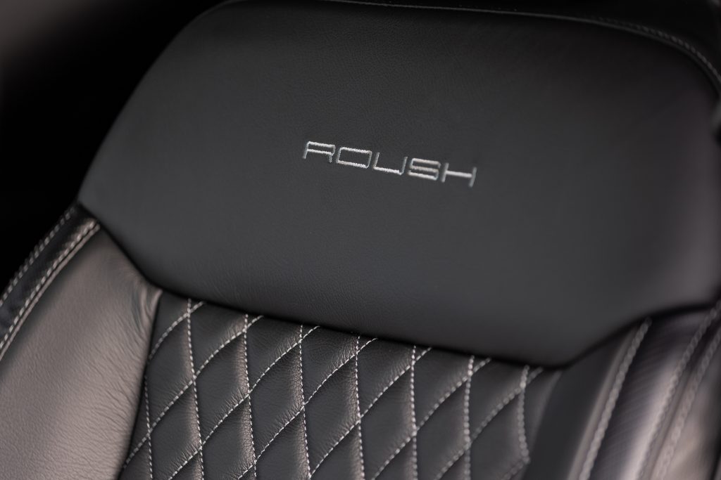 Roush Ranger - Woodridge Ford