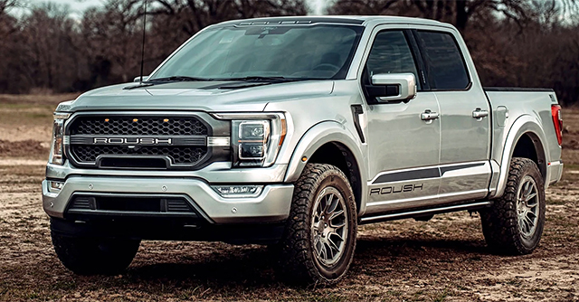 Roush Performance - Woodridge Ford